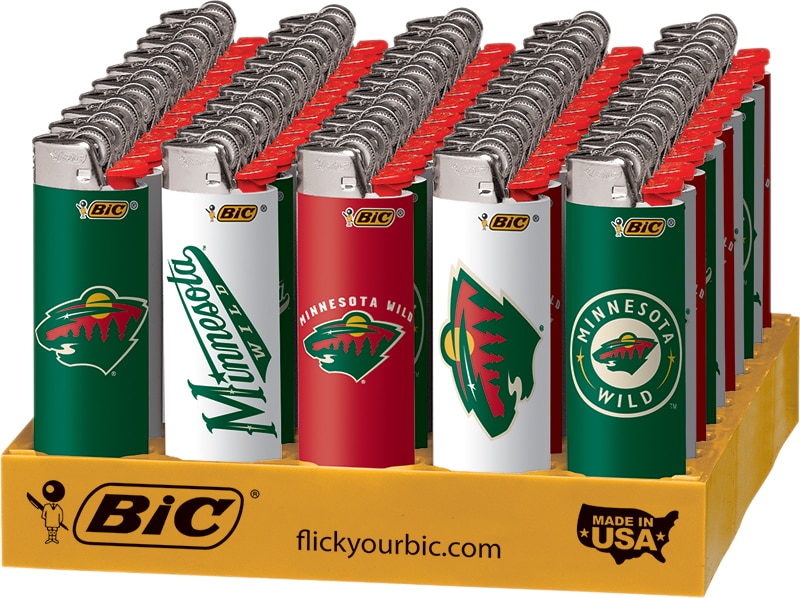 Bic Lighter