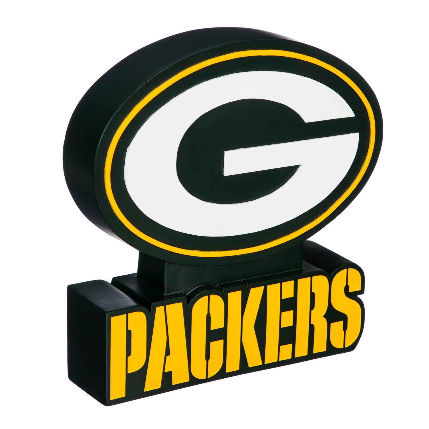 Green Bay Packers 12" Mascot Statue