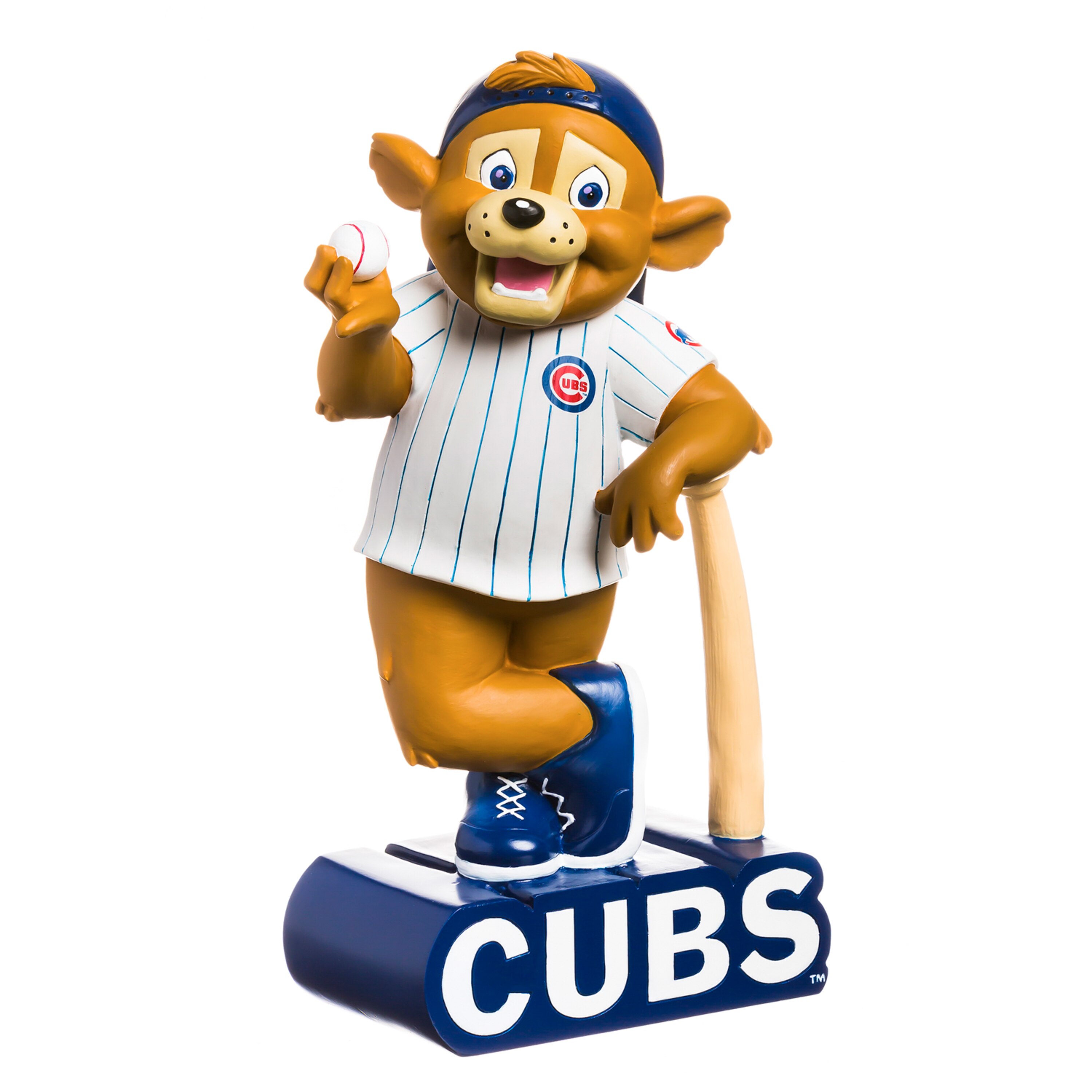 Chicago Cubs 12" Mascot Statue