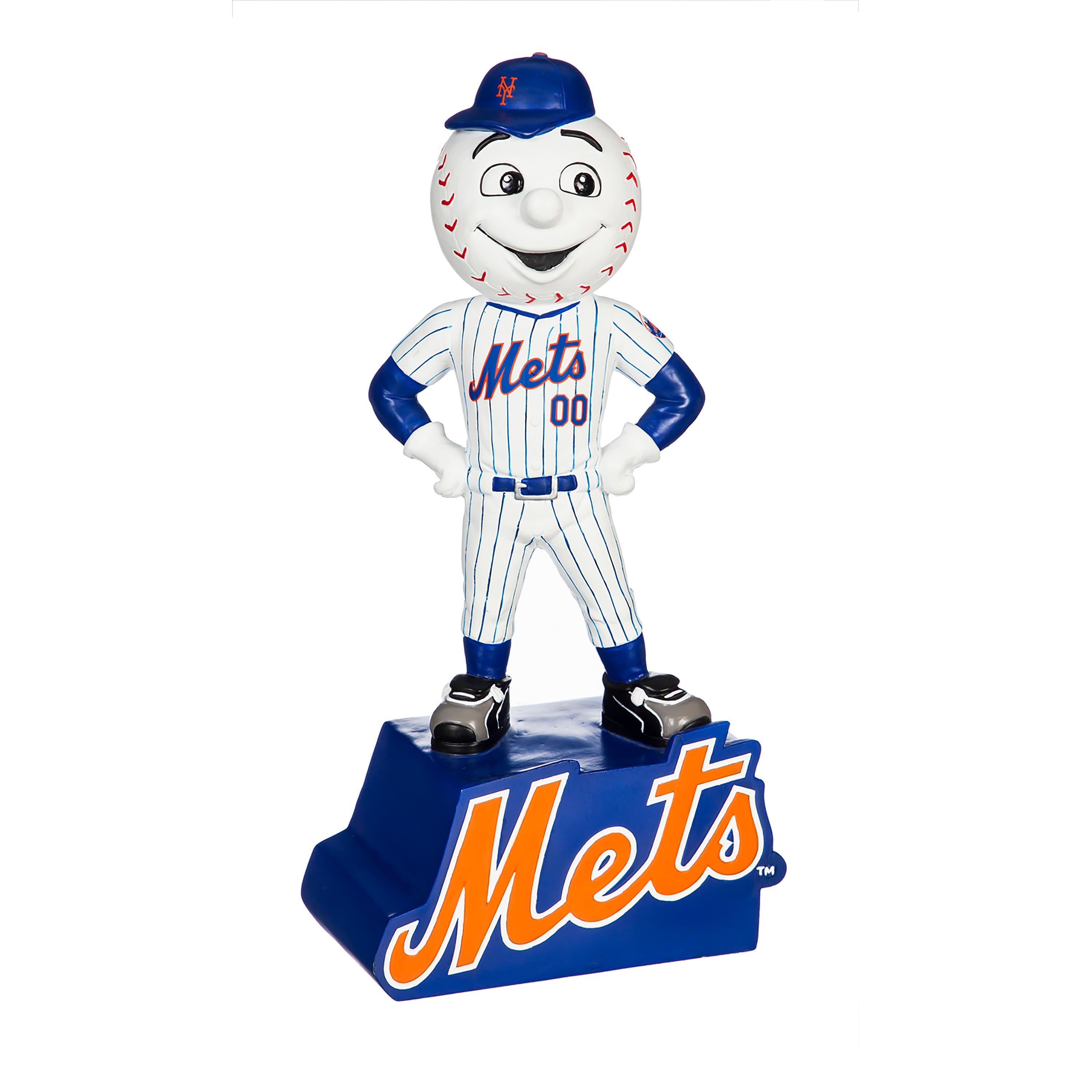 New York Mets 12" Mascot Statue