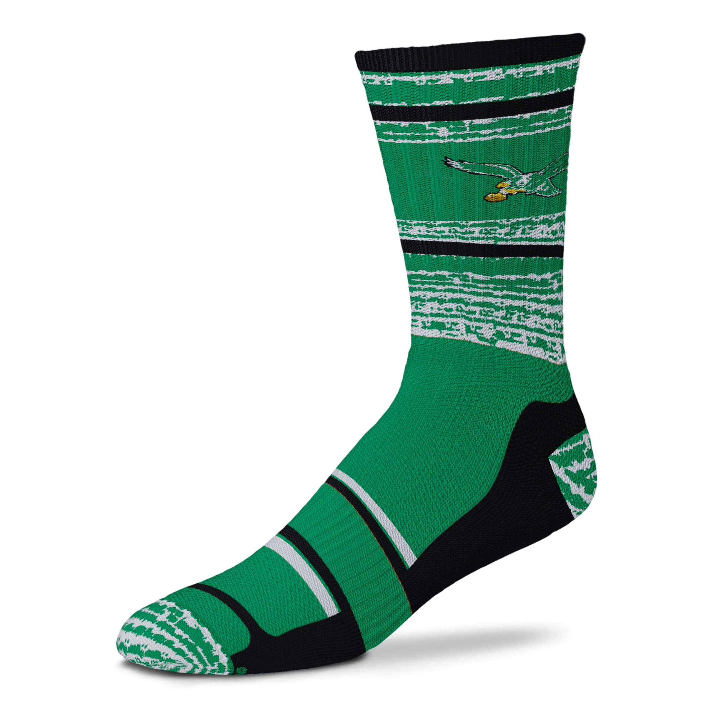 Retro Deuce Sock - Large