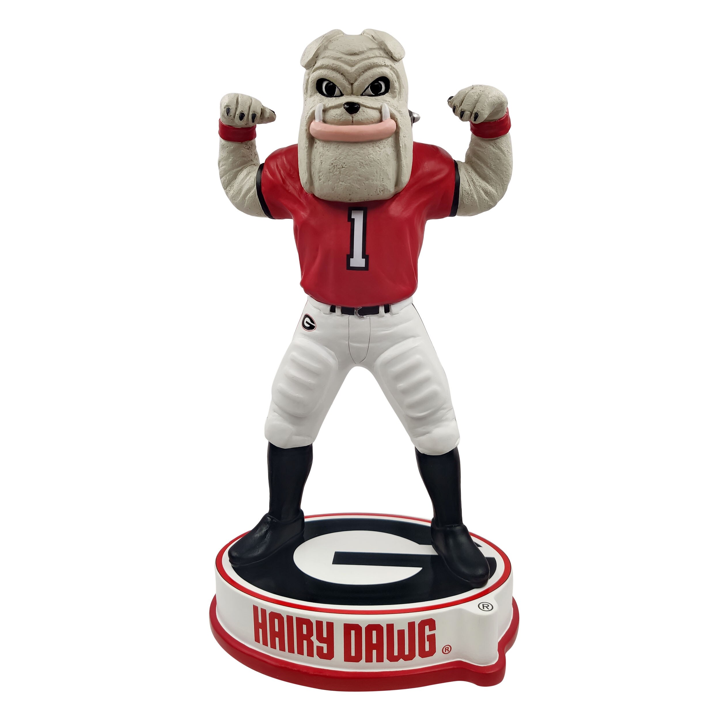 12" Mascot Figurine