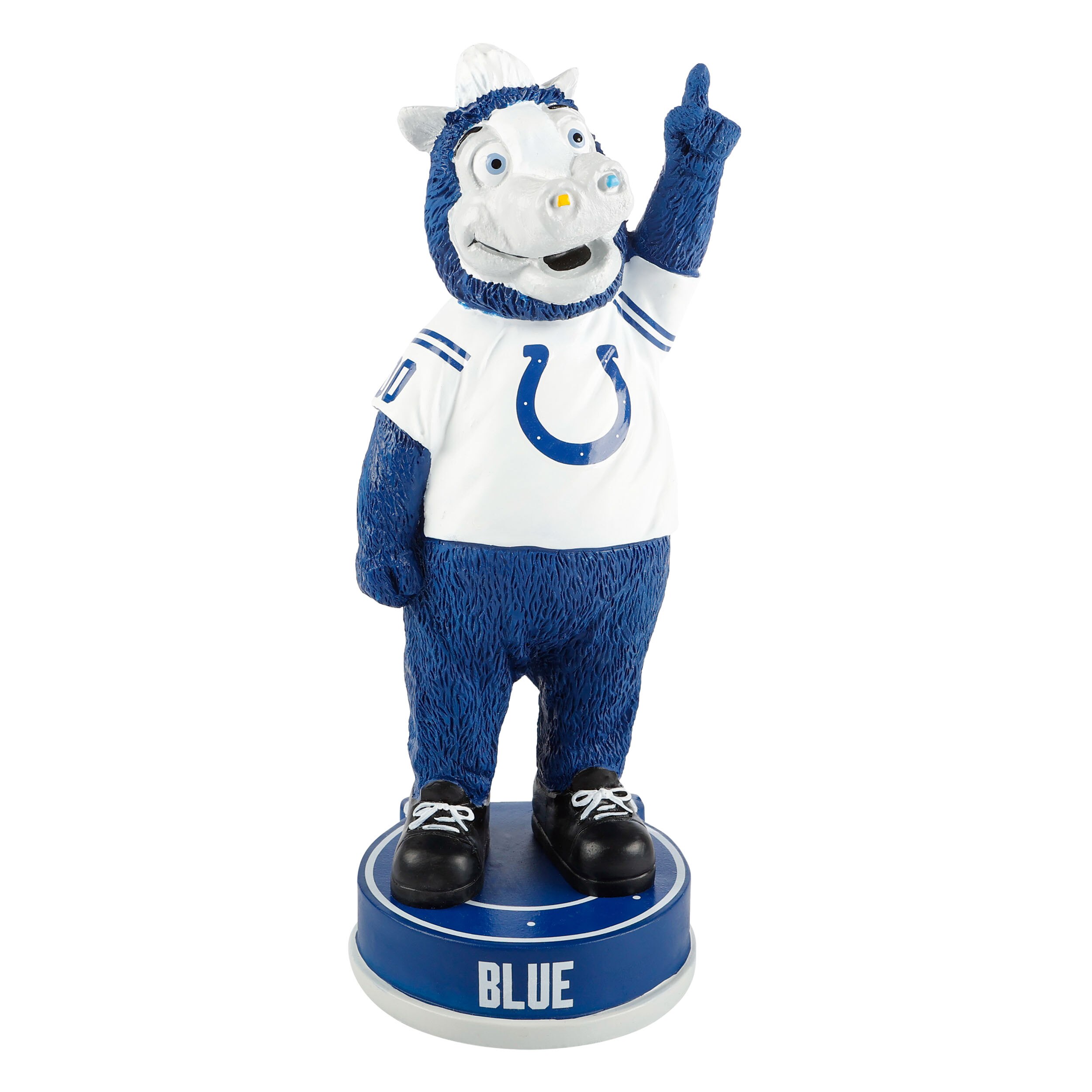 12" Mascot Figurine
