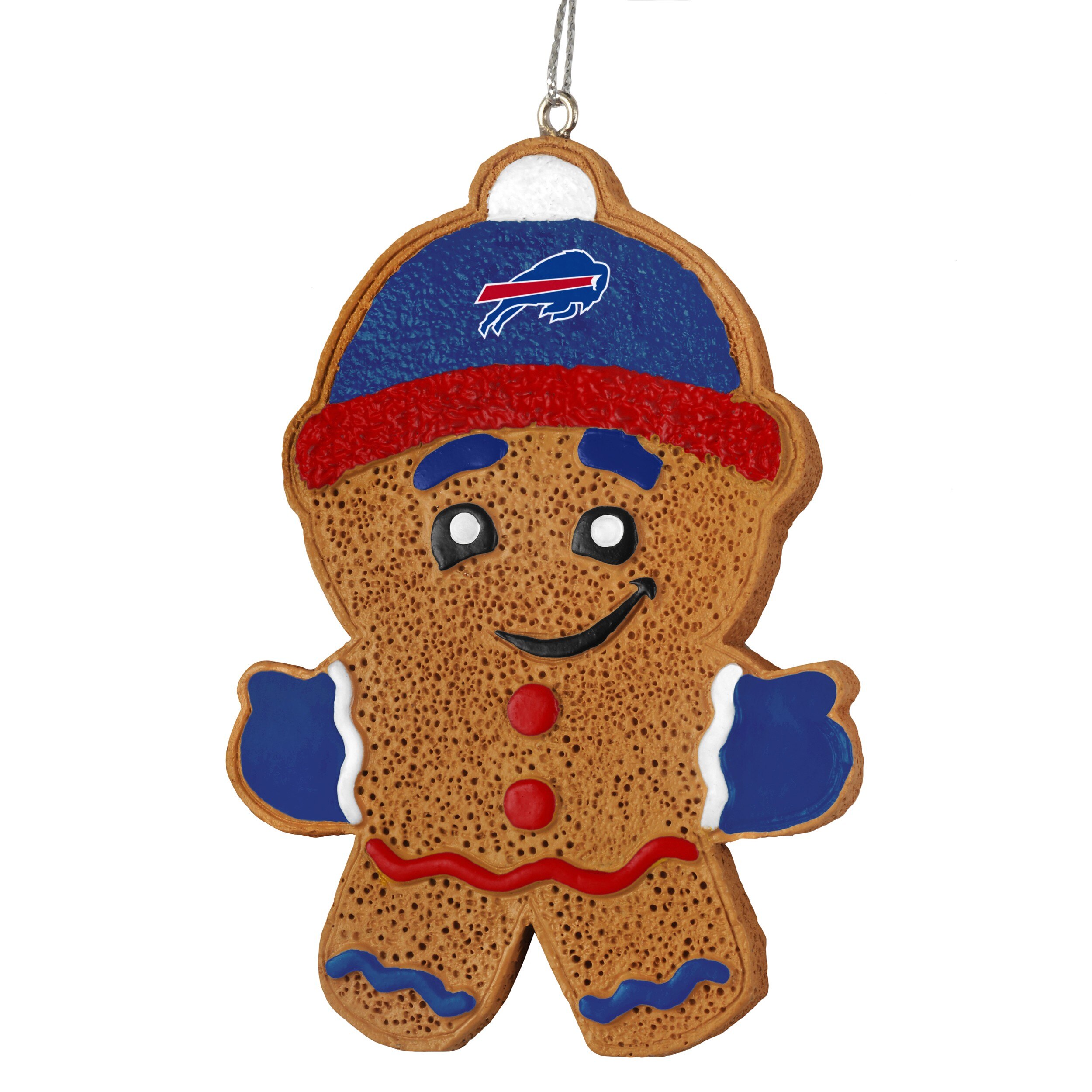 Gingerbread Man Ornament
