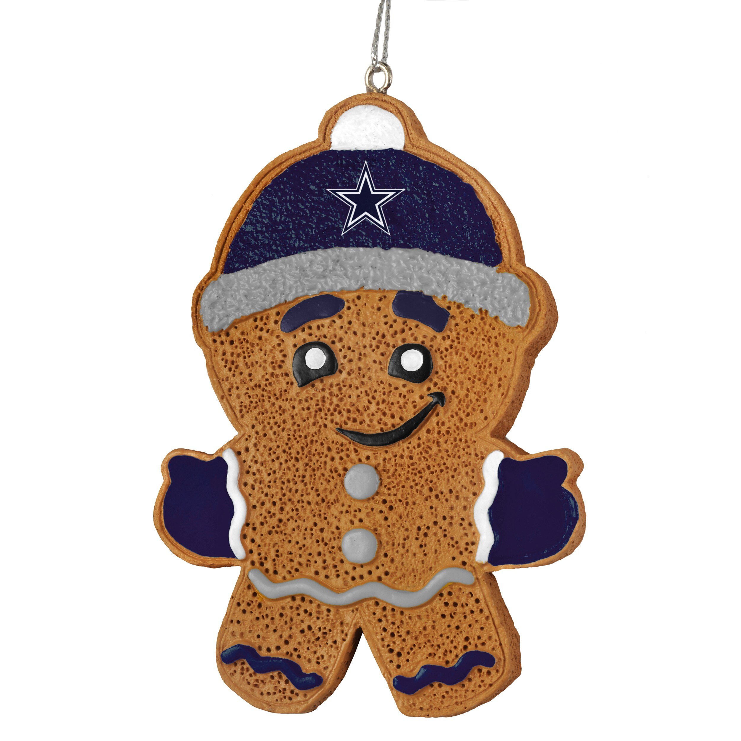 Gingerbread Man Ornament
