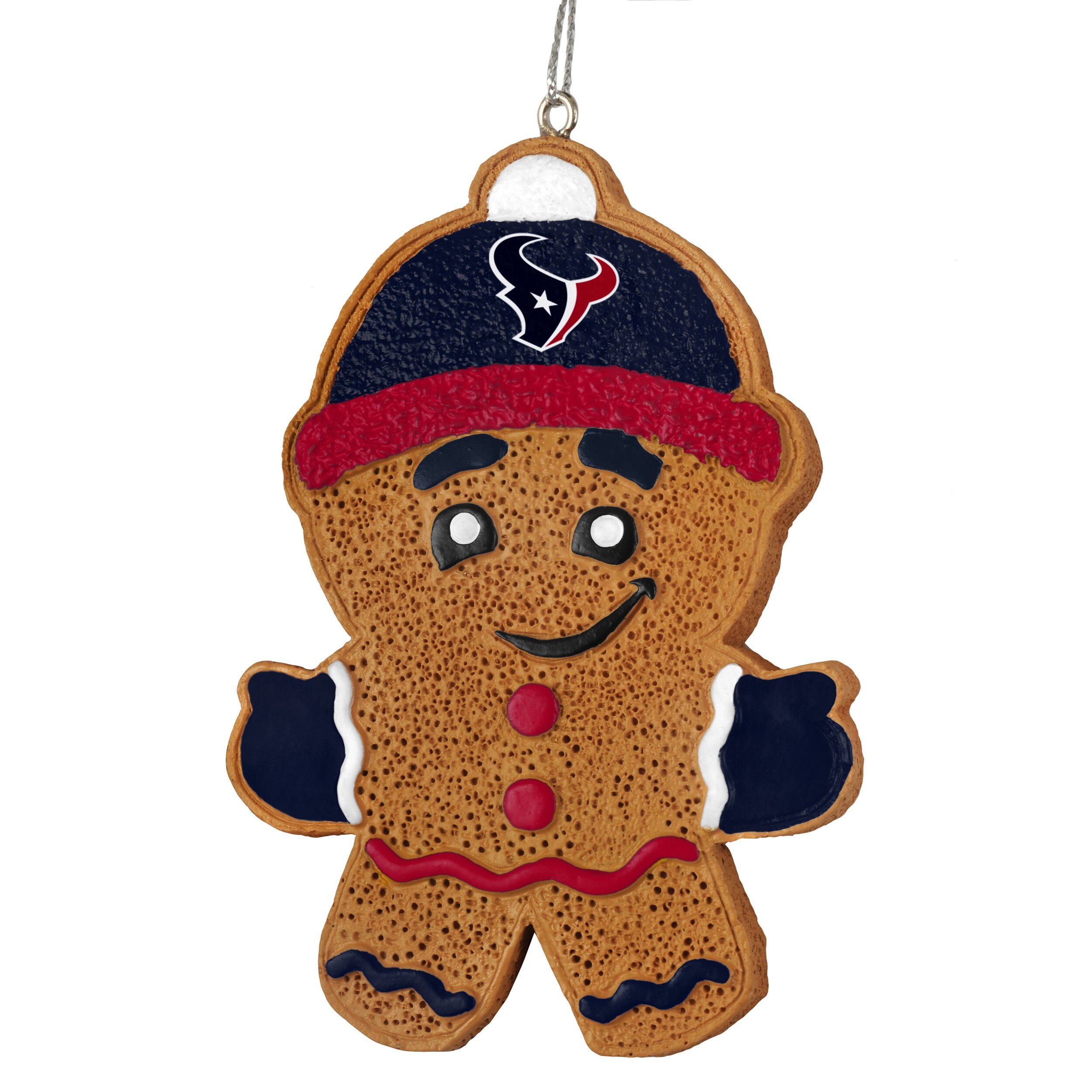 Gingerbread Man Ornament