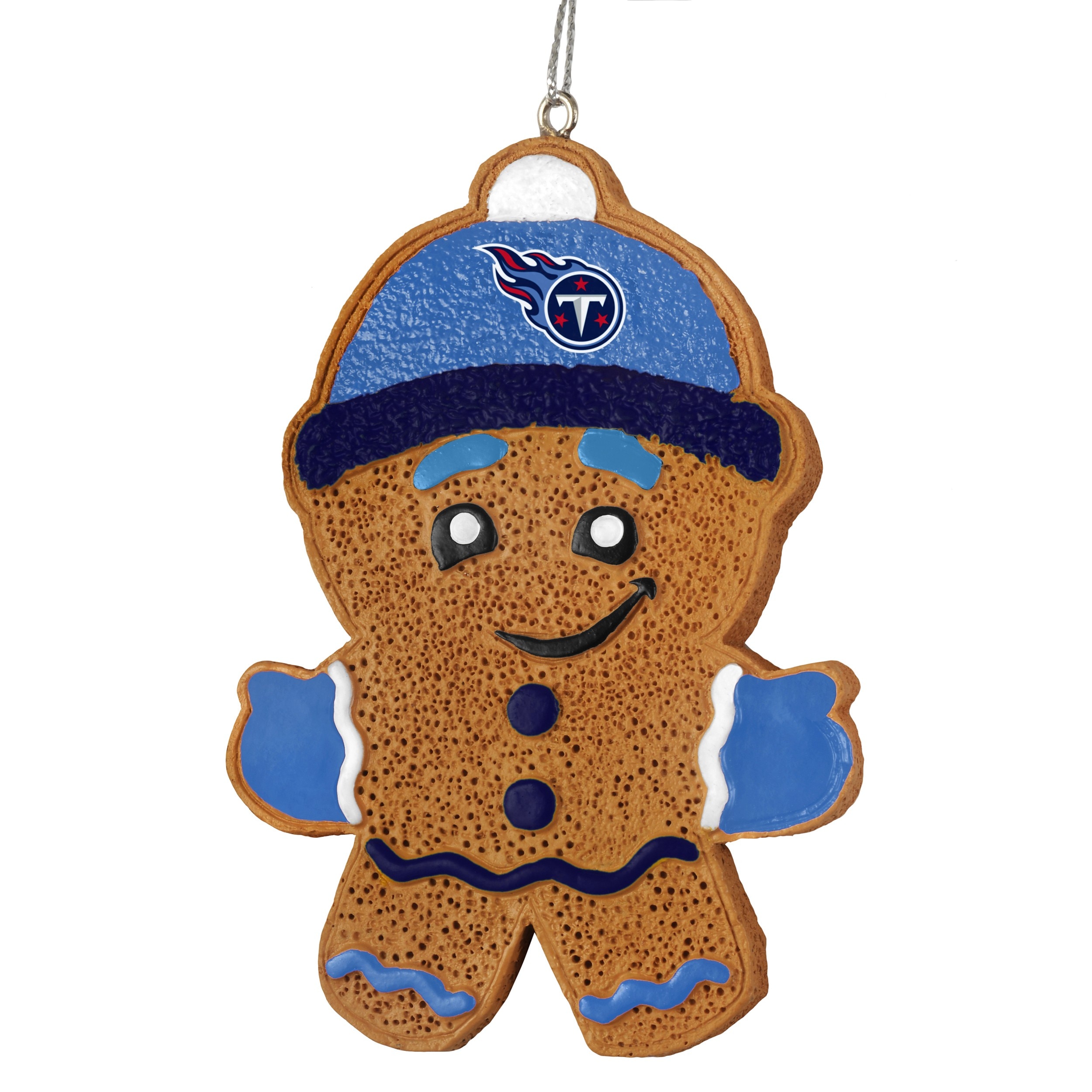 Gingerbread Man Ornament