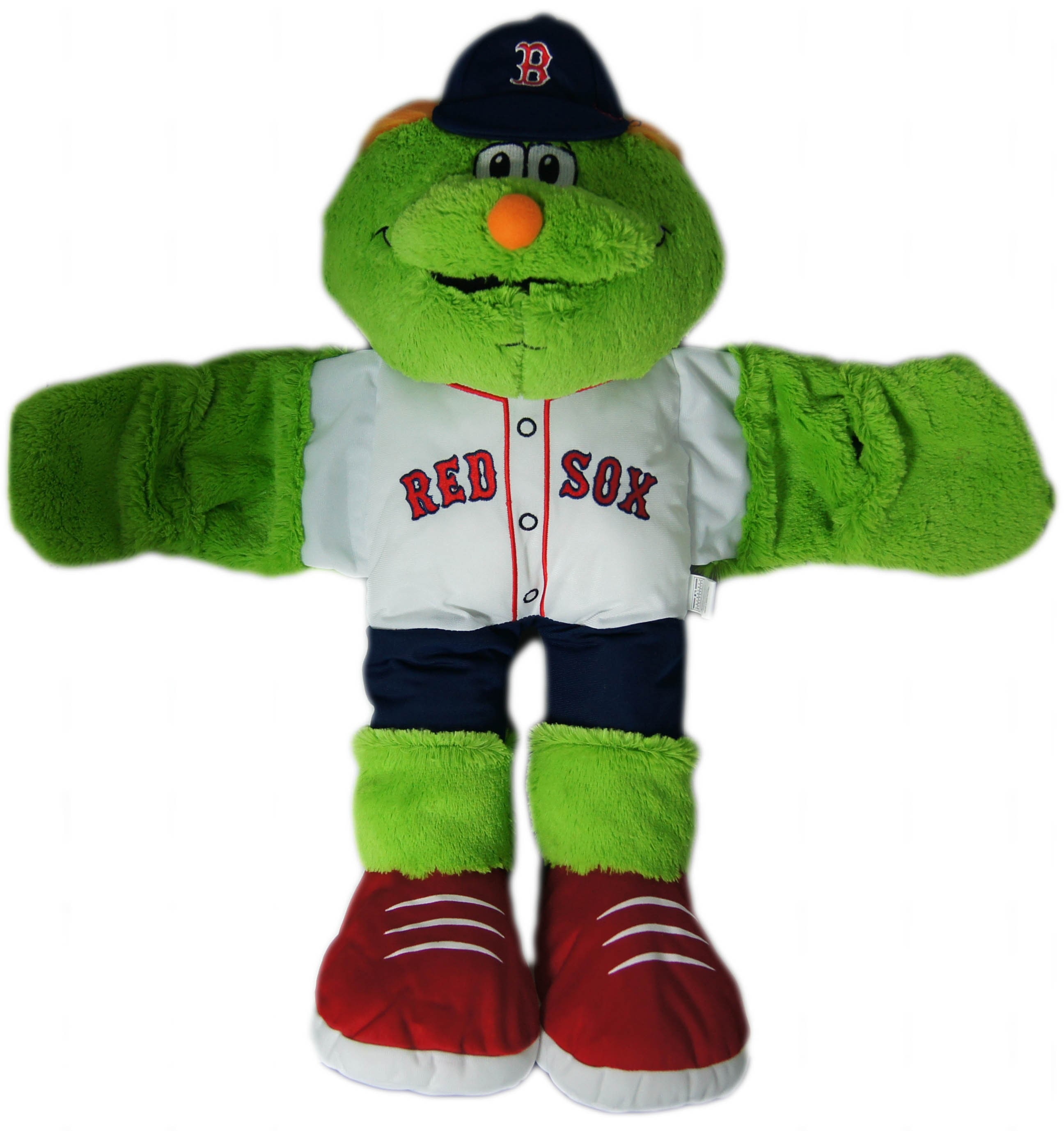 Hug a Mascot
