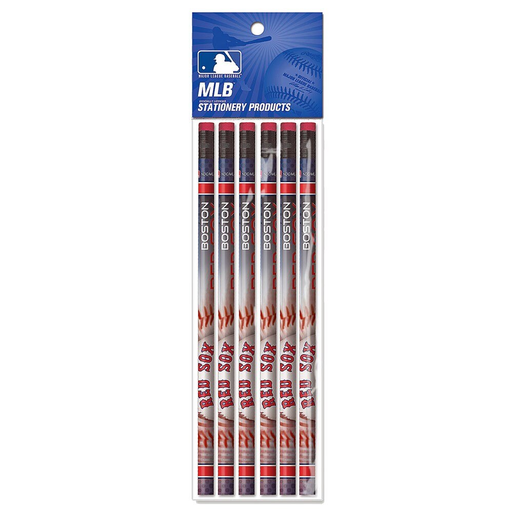 6 Pack Pencils