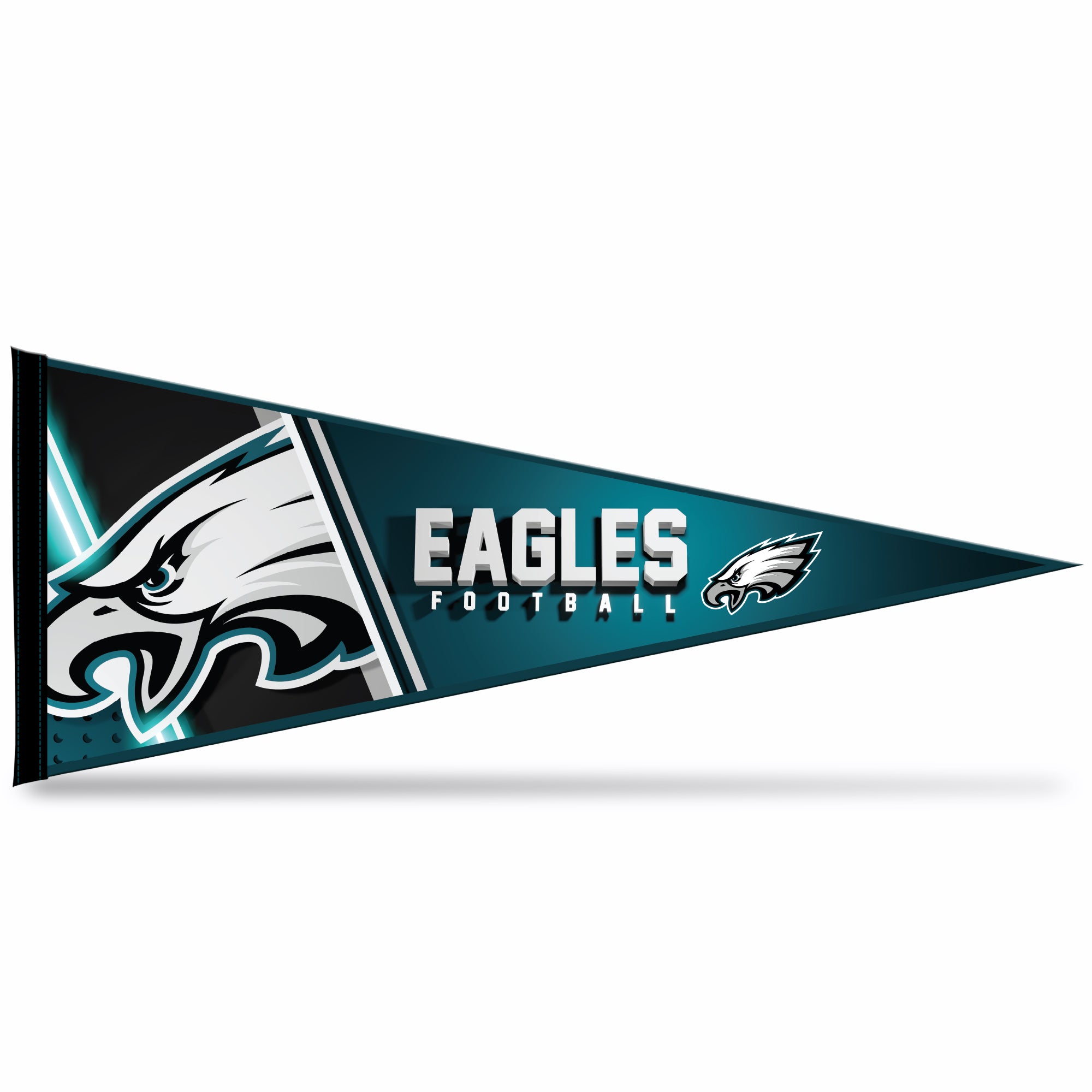 12" x 30" Deluxe Pennant