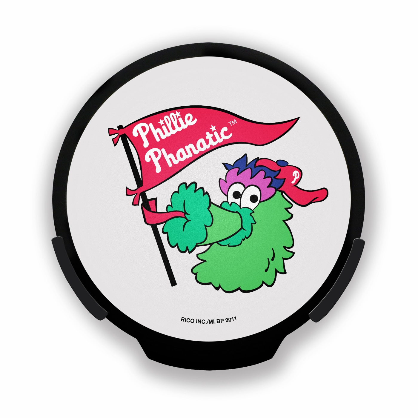 Phillie Phanatic Power Decal