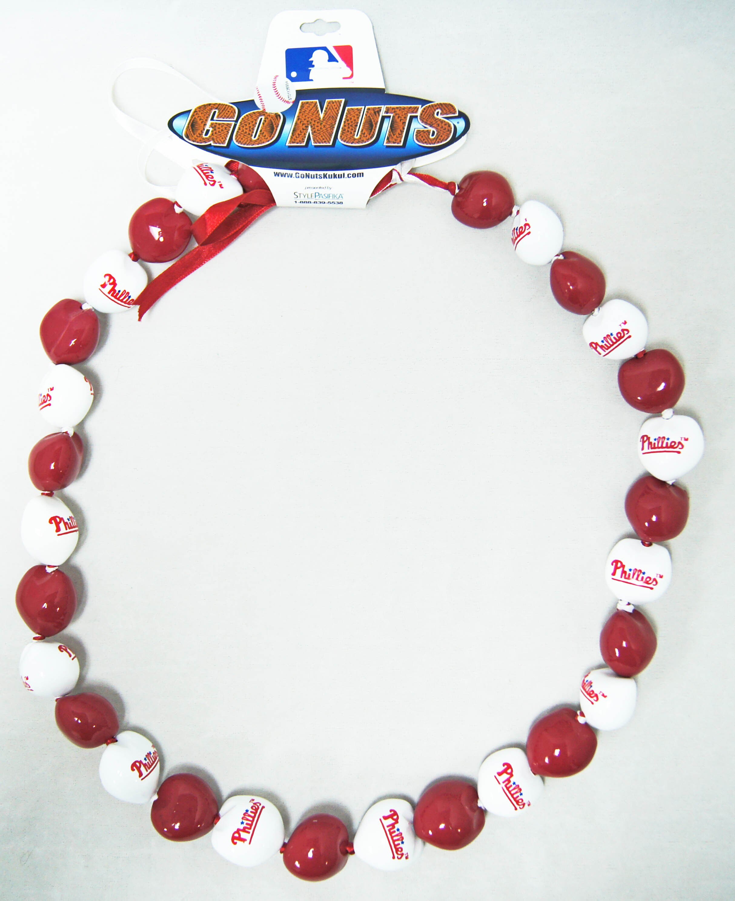 Logo Nuts Lei Neclace