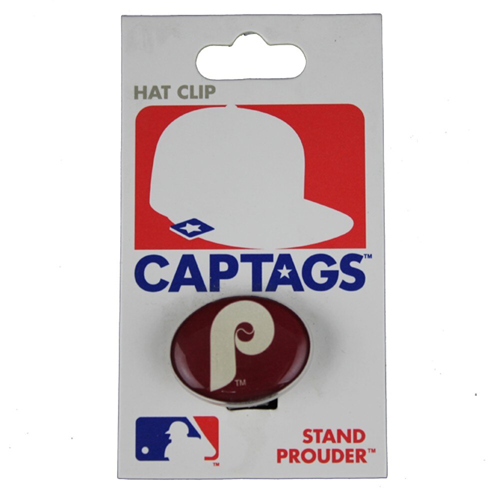Cap Tag