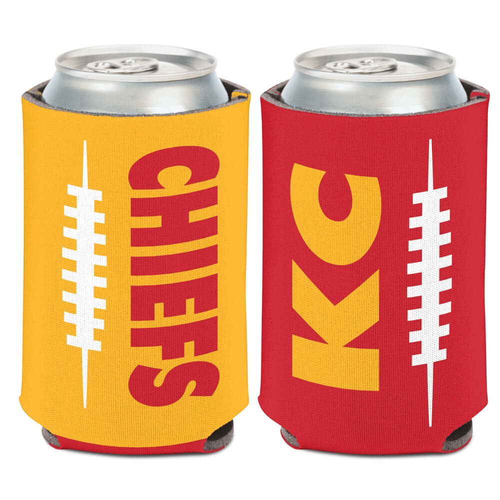 Kansas City Chiefs Alternate 2-Tone Can Cooler