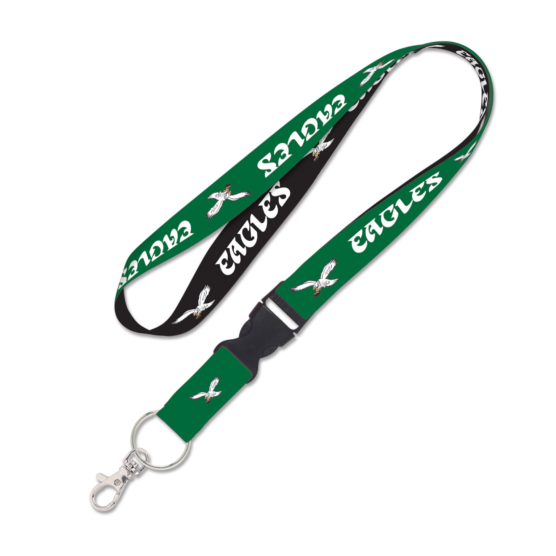 Philadelphia Eagles Retro Lanyard