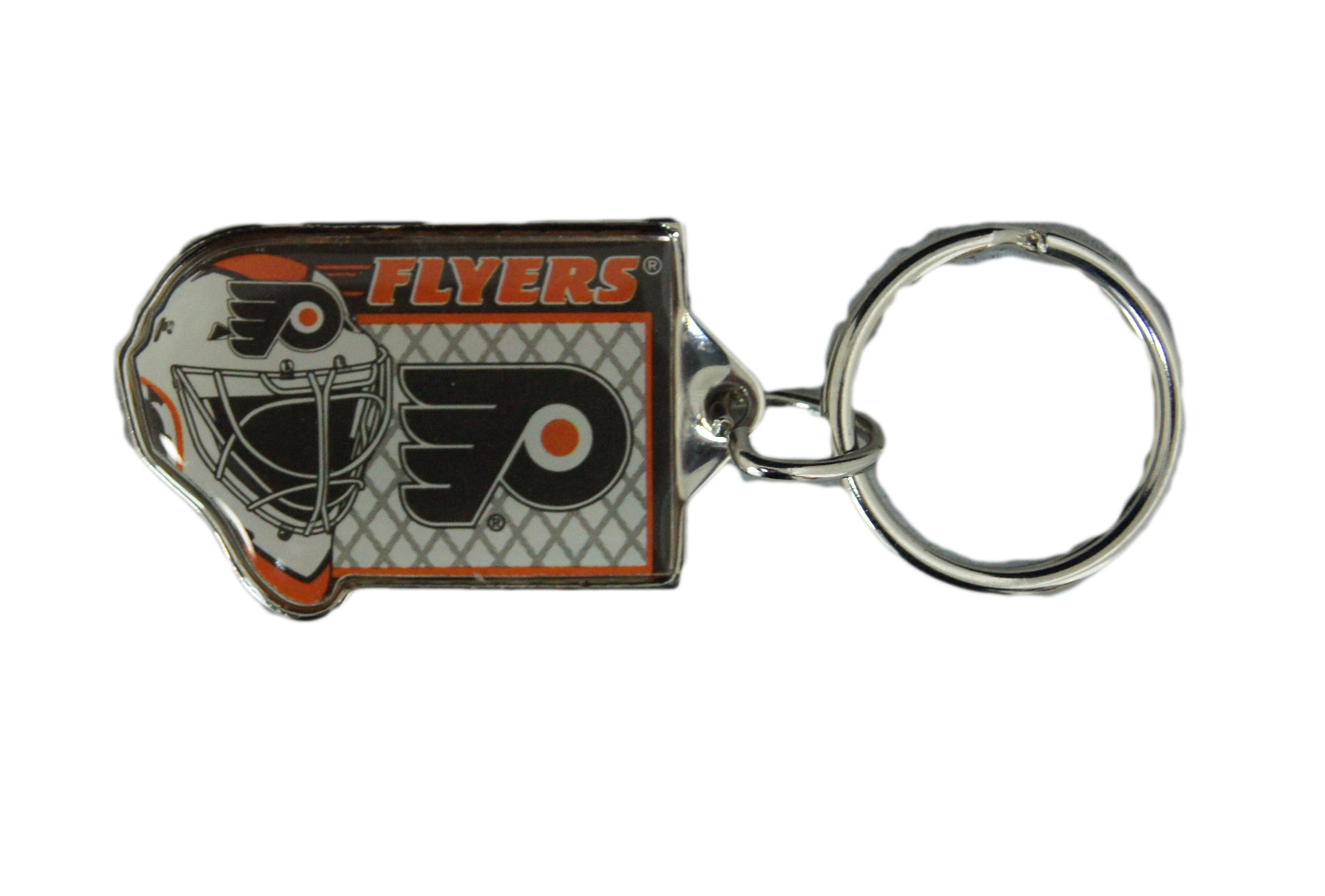 State Key Chain Philadelphia Flyers