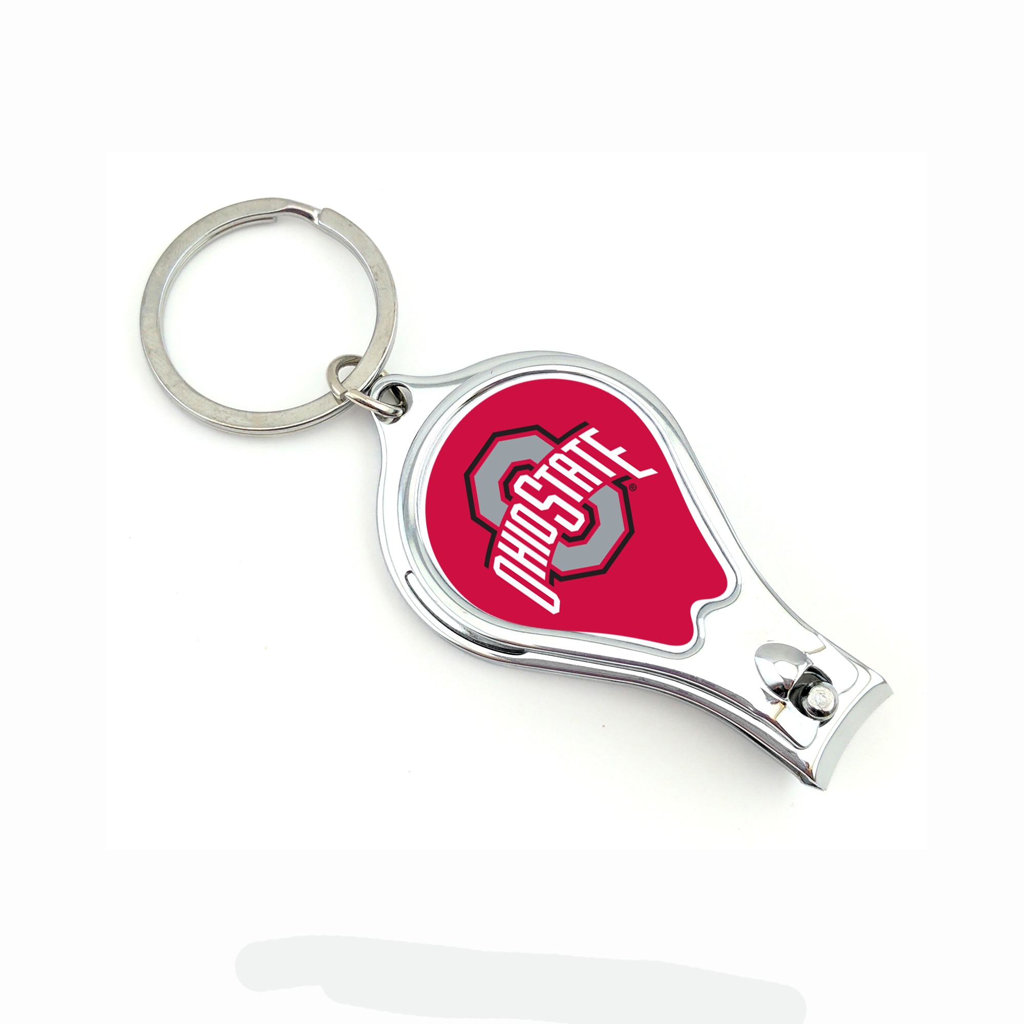 Nail Clipper Key Chain